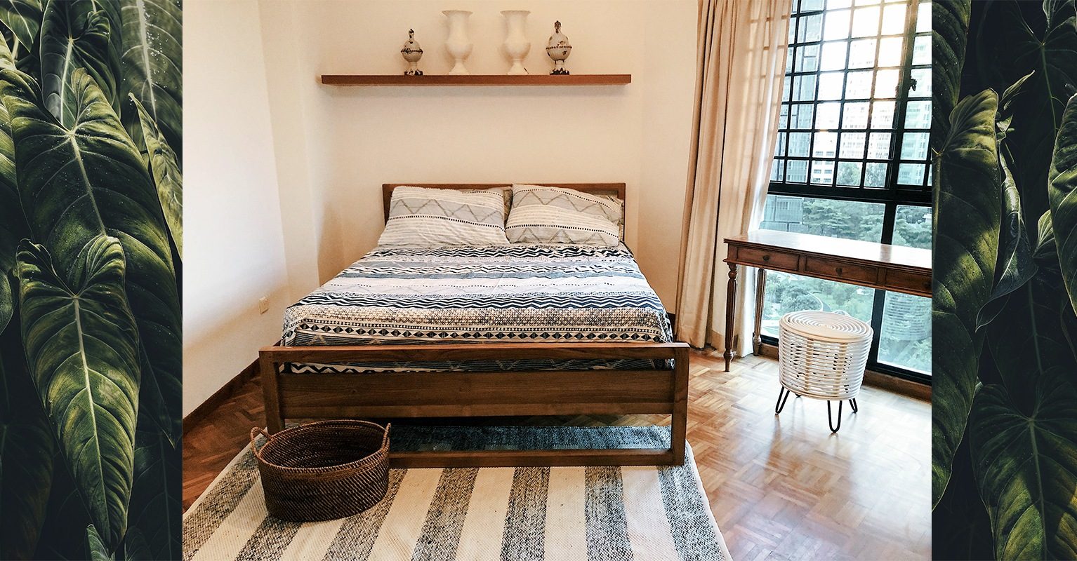 The Regalia - Tropical - Hei Homes | Boutique Coliving Apartments