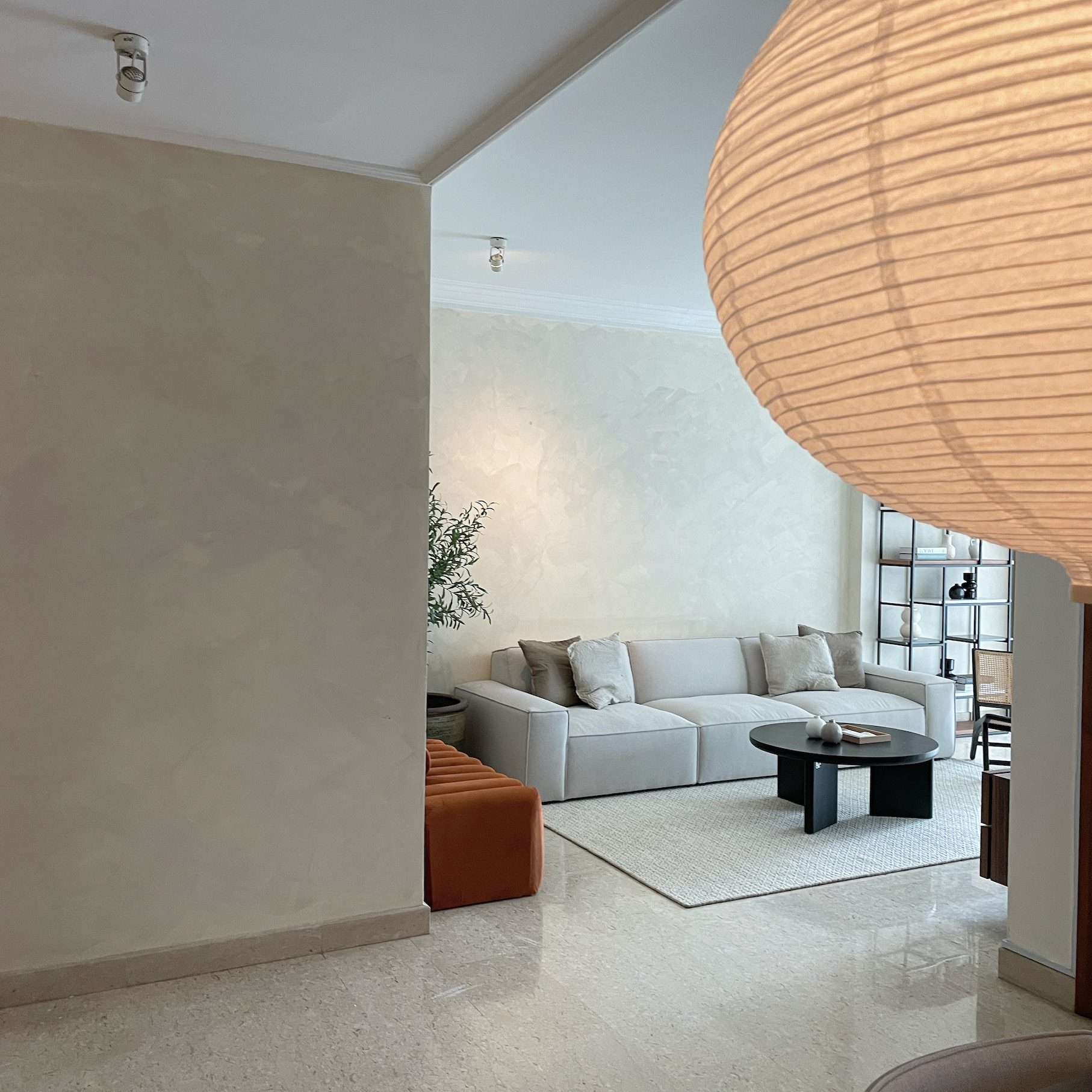 Claremont Penthouse - Hei Homes Singapore | Boutique Coliving Apartments