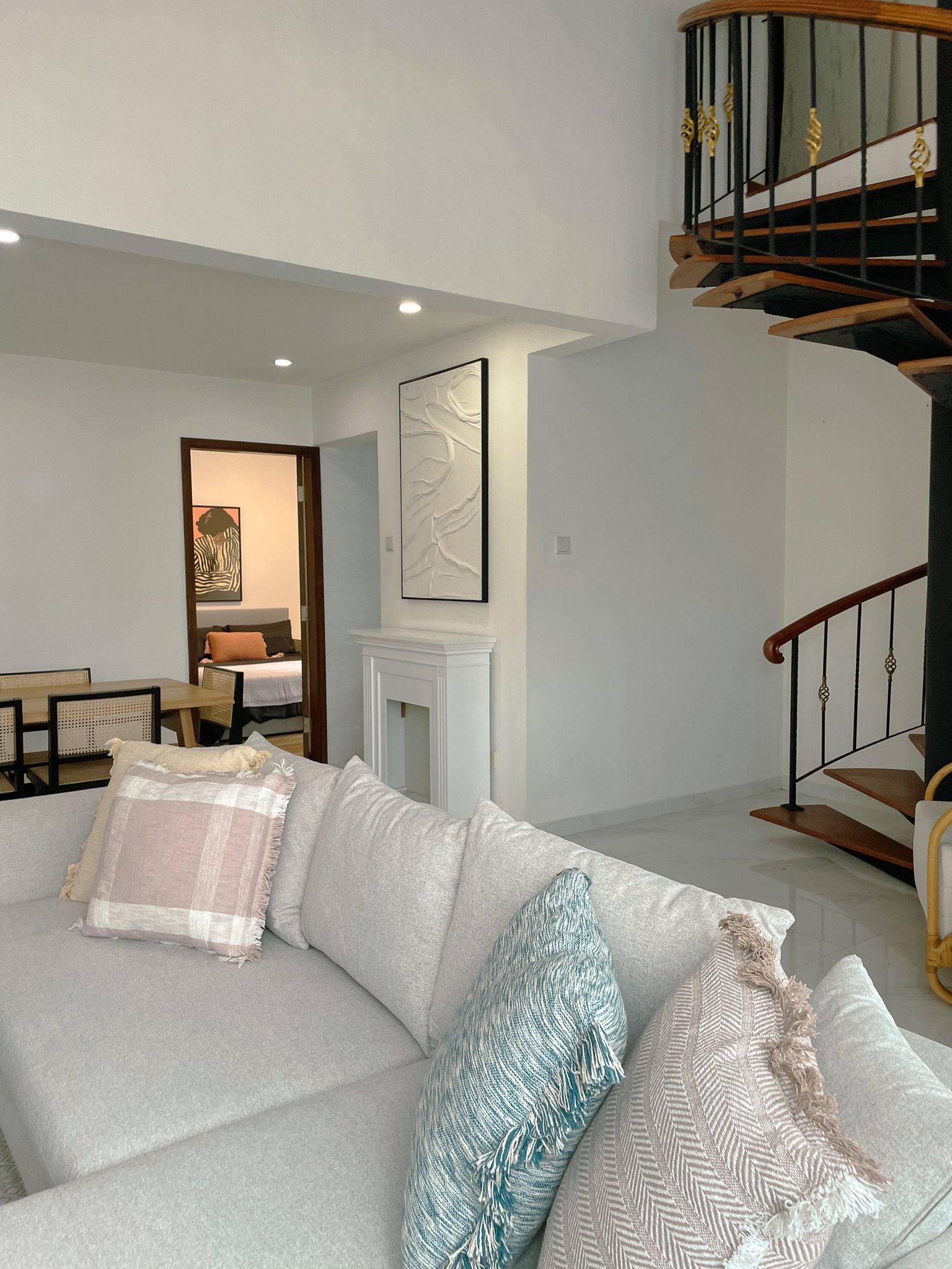 Holland Hill Lodge - Hei Homes Singapore | Boutique Coliving Apartments