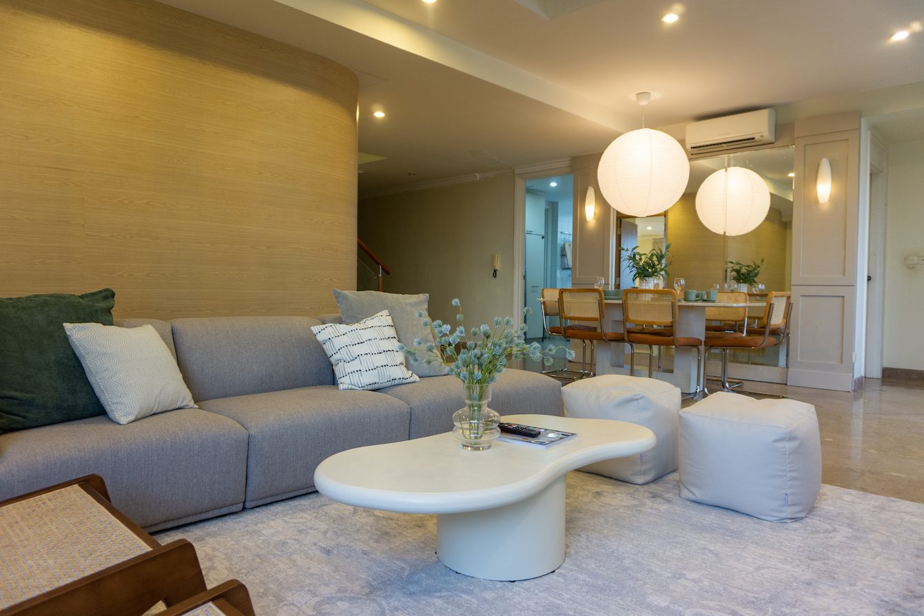 Hei Homes — rent beautiful coliving rooms in Singapore