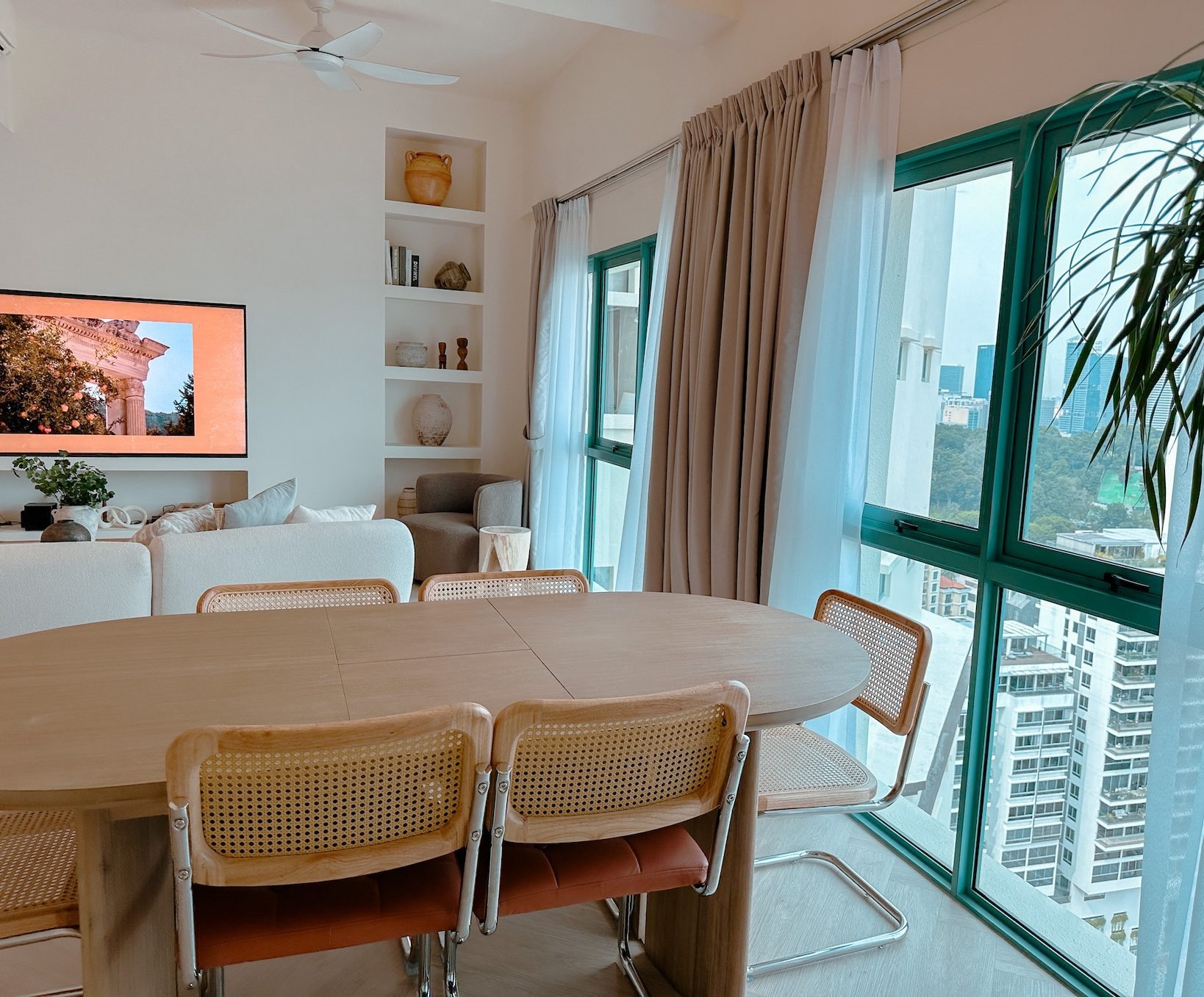 Oleanas Penthouse - Hei Homes | Boutique Coliving Apartments