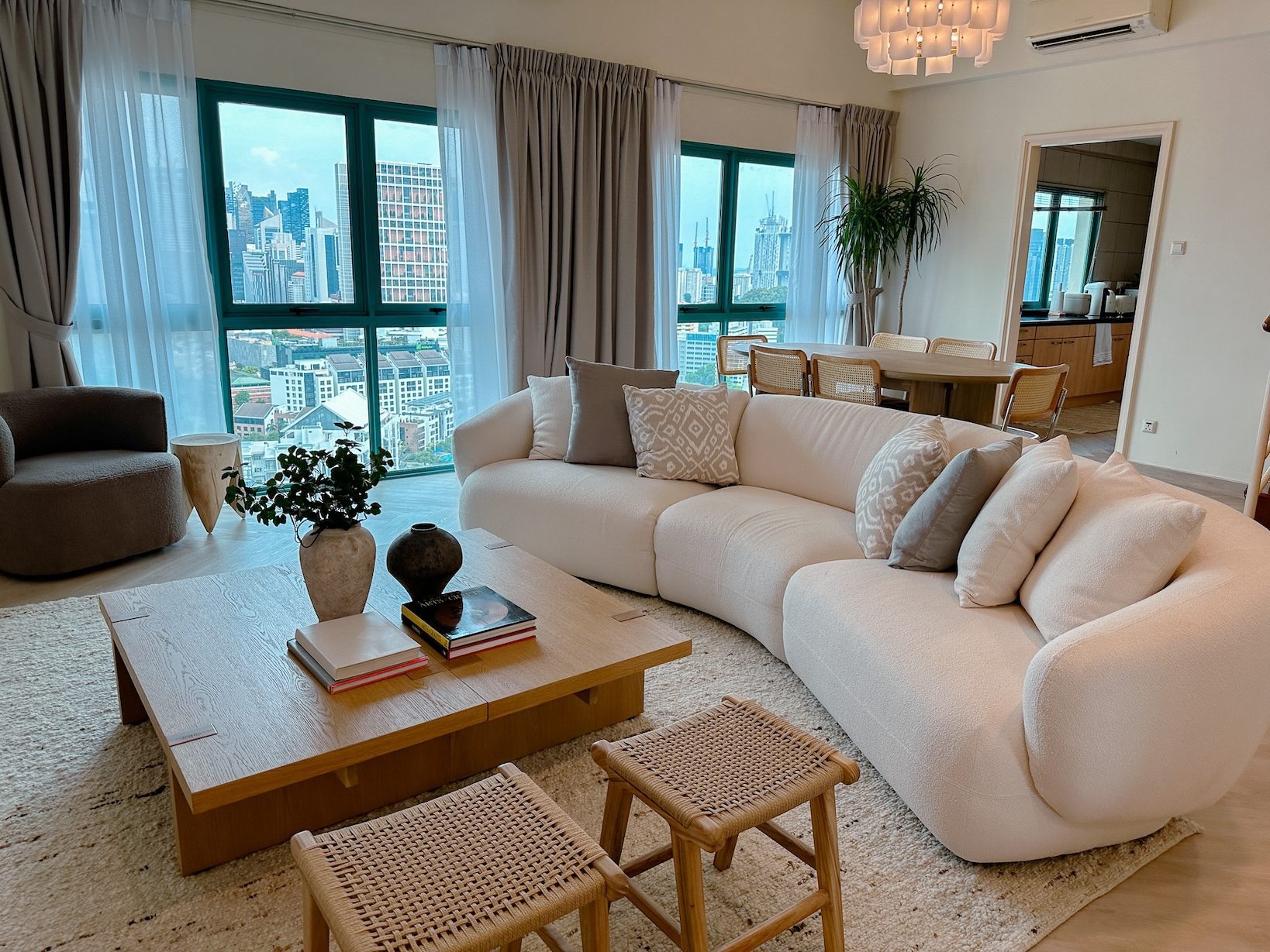 Oleanas Penthouse - Hei Homes | Boutique Coliving Apartments