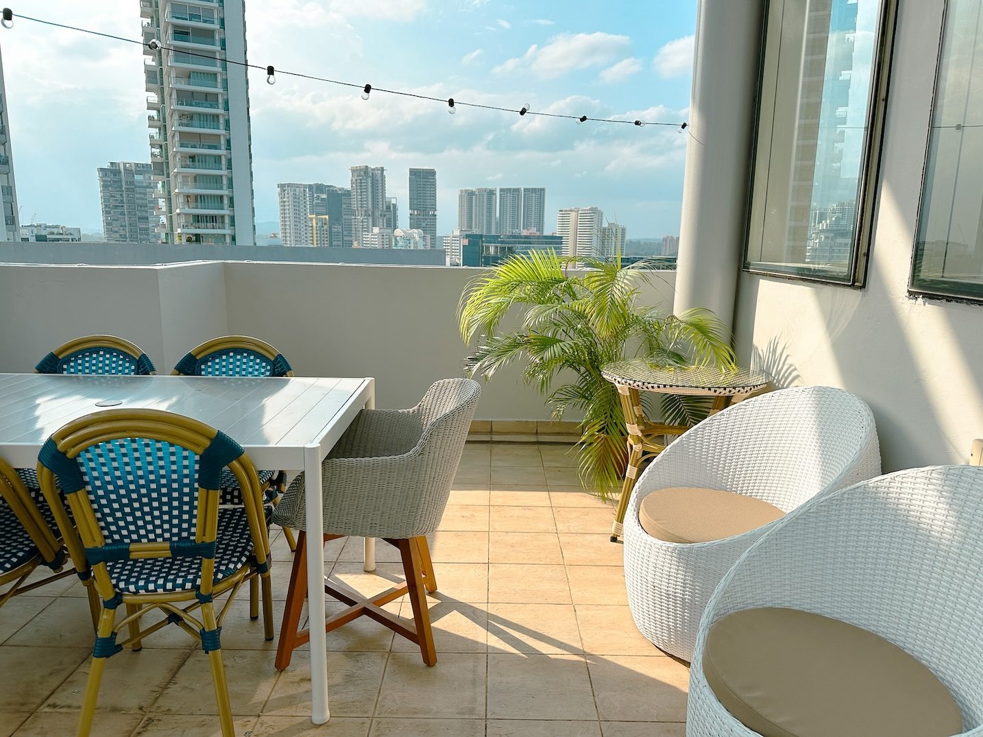 Mandale Heights Penthouse - Hei Homes | Boutique Coliving Apartments